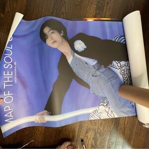 Bts | Art | Bts Map Of The Soul Concept Posters | Poshmark